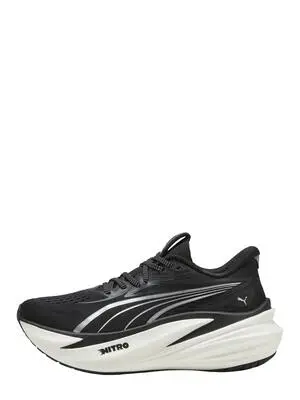 PUMA Magmax Nitro 2 Road Running Shoes - Black