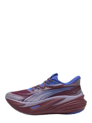 PUMA Magmax Nitro 2 Road Running Shoes - Red