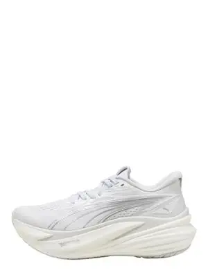 PUMA Magmax Nitro 2 Road Running Shoes - White