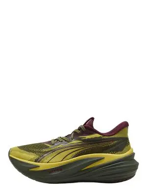 PUMA Magmax Nitro 2 Road Running Shoes - Yellow