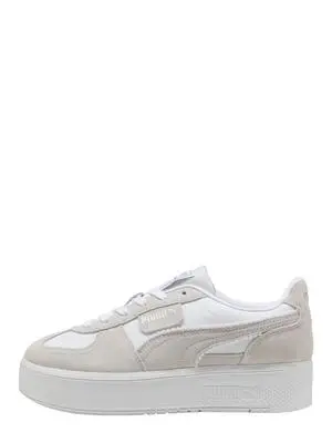 PUMA Palermo Elevata Platform Sneakers