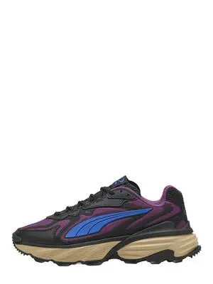 PUMA Fade Ripstop Sneakers - Black