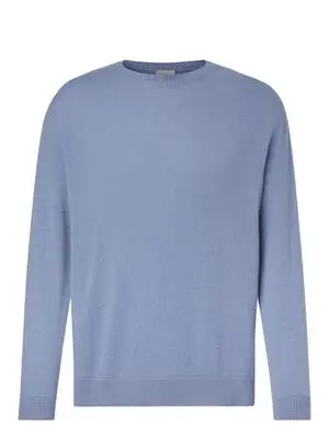 Le Kasha Colmar Cashmere Sweater - Blue