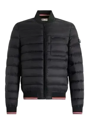 Bally Padded Puffer Jacket - Black