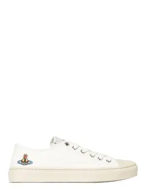 VIVIENNE WESTWOOD Low-top Sneakers - White