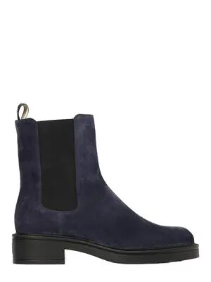 STUART WEITZMAN Chelsea Boots - Blue