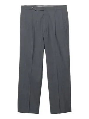 Prada Wool Pants - Grey