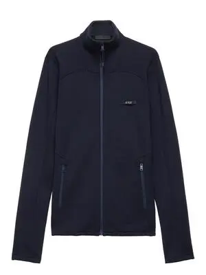 Prada Cashmere Cardigan Navy
