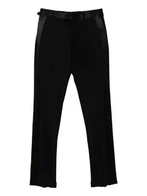 TOM FORD Shelton Tailored Trousers - Black