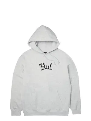 HUF Noble Pullover Hoodie - Grey