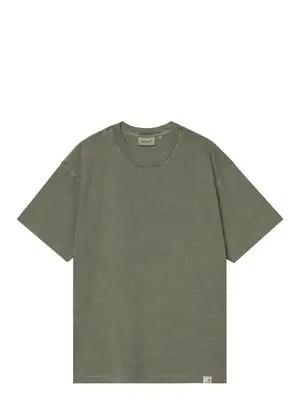 Carhartt Work In Progress Short-sleeve Rggd T-shirt - Green