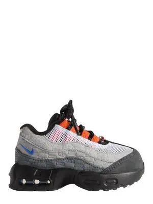 Nike Kith X Air Max 95 Td 'knicks' Sneakers - Grey