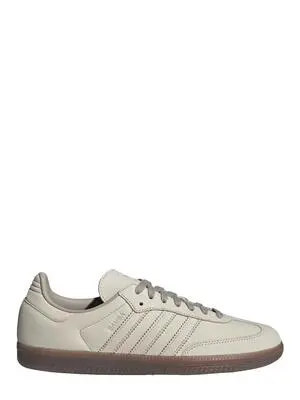 Adidas Samba OG Sneakers Tan