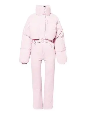Cordova Myoko Padded Ski Jumpsuit - Peony