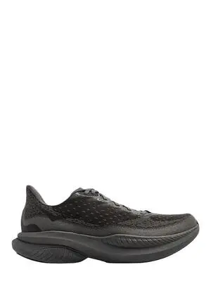 HOKA® Mach 6 La Sneakers - Black