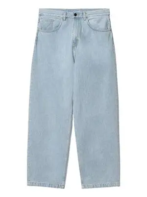 Carhartt Work In Progress Brandon Pant Heavy Stone Bleached - Blue