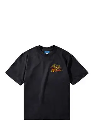 MARKET Desert League T-shirt - Black