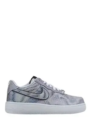 Nike Nike Kobe Bryant X Air Force 1 Low Lenticular Sneakers Blue