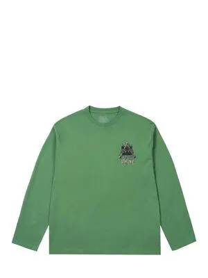 PALACE Lock In Long-sleeve - Green