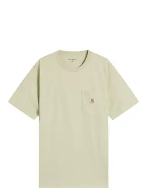 Carhartt Work In Progress Pocket Short-sleeve T-shirt - Green