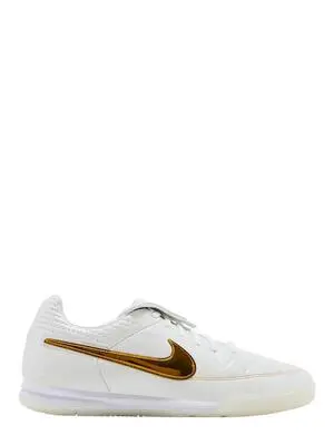 Nike Ronaldinho X Tiempo Legend 'touch Of Gold' Sneaker - White