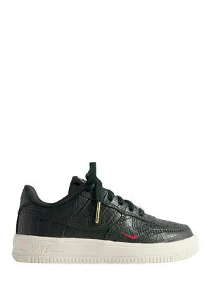 Nike Kith X Air Force Low Ps Sneakers - Black