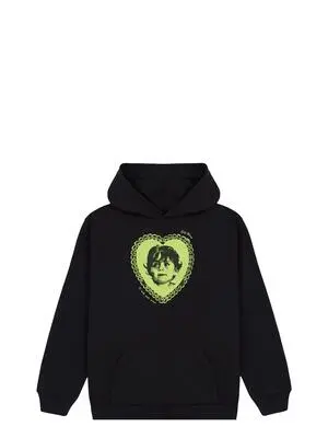 GOLF WANG Gets Worse Hoodie - Black