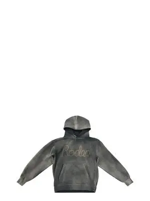 CACTUS JACK BY TRAVIS SCOTT Rodeo 10 Years Lasso Hoodie - Black