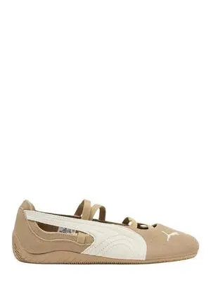 PUMA Speedcat Ballet Flats - Tan