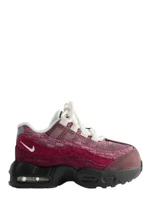 Nike Kith X Air Max 95 Td Sneakers - Red
