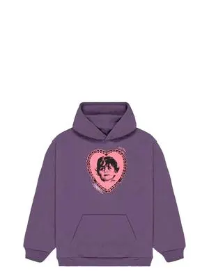 GOLF WANG Gets Worse Hoodie - Purple