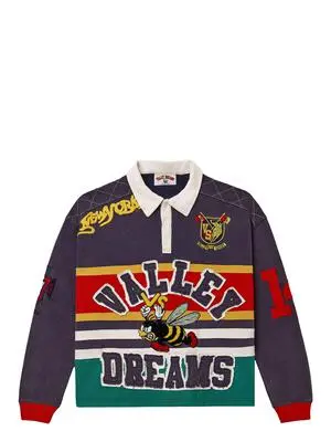 VALE FOREVER Dreams Rugby Shirt - Multicolor
