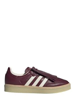 Adidas Originals Samba Lux Sneakers - Red