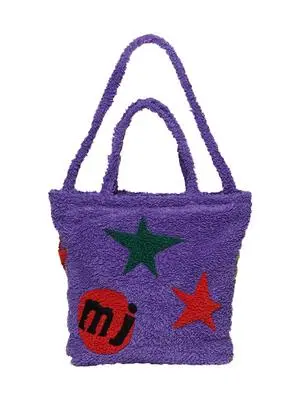 CACTUS PLANT FLEA MARKET X Marc Jacobs Tattoo Tote - Purple