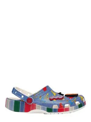 CROCS Childs Play Chucky X Classic Clog Multicolor