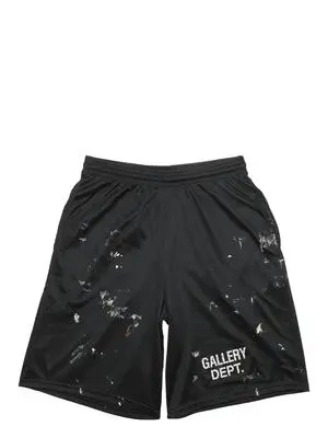 GALLERY DEPT. Studio Gym Shorts - Black