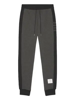 THOM BROWNE Thom Browne Sweatpants In Grey