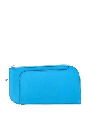 HERMES Gm Strap Phone Case - Blue