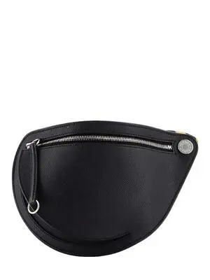 HERMES Petite Course Bag Epsom - Black