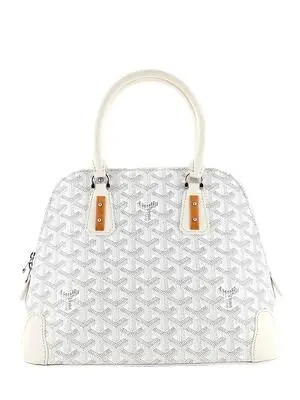 GOYARD PM Vendome Bag Coated Canvas