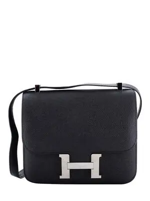 HERMES HERMES 23 Constance Bag Epsom
