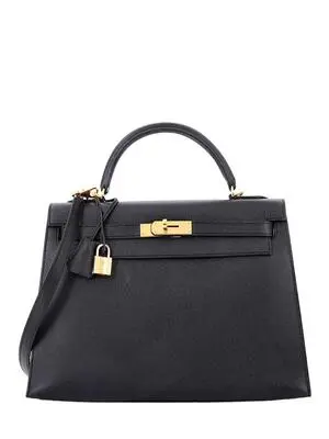 HERMES Kelly 32 Handbag