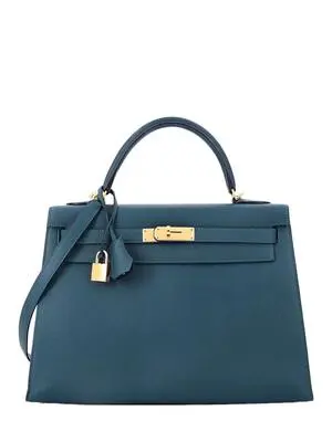HERMES Kelly 32 Handbag - Colvert