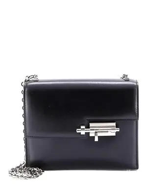 HERMES Verrou Chaine Bag - Black