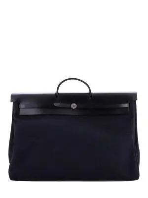 HERMES Herbag Zip 50 - Black