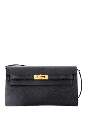 HERMES Kelly To Go Wallet Epsom