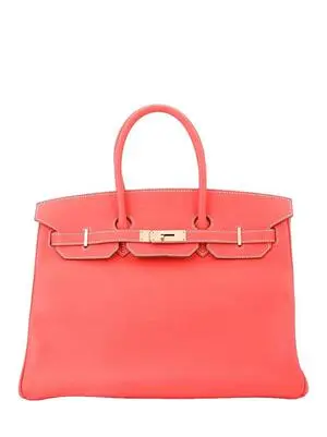 HERMES Candy 35 Handbag Epsom