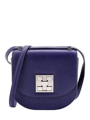 HERMES 17 Mosaique Au 24 Bag Epsom