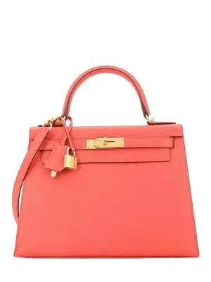HERMES Kelly 28 Handbag