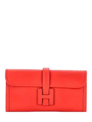 HERMES 29 Jige Elan Clutch